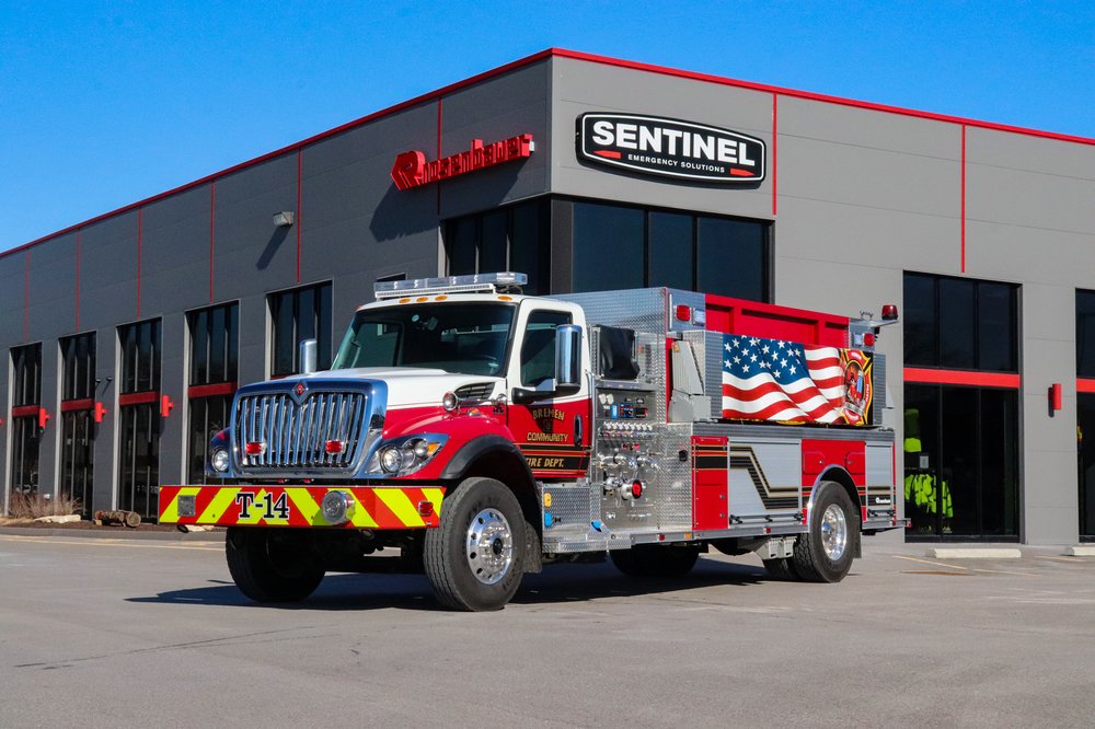 SENTINEL EMERGENCY SOLUTIONS - Request a Quote - 2900 Telegraph Rd, St ...