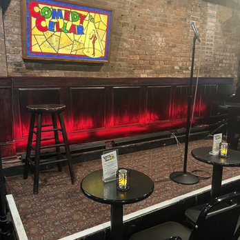 COMEDY CELLAR - Updated October 2025 - 315 Photos & 1350 Reviews - 117 ...