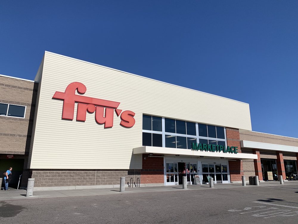 FRY’S FOODS - Updated October 2025 - 185 W Apache Trl, Apache Junction ...