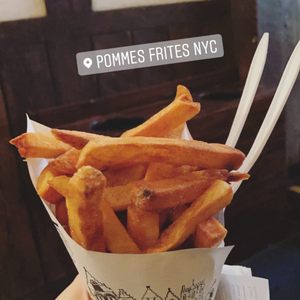 POMMES FRITES - 1163 Photos & 983 Reviews - Belgian - 128 Macdougal St ...
