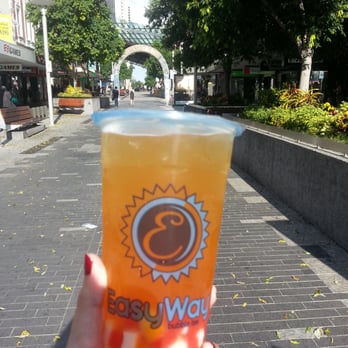 EASYWAY TEA - Brisbane Square, 232-270 Cnr of Que, Brisbane Queensland ...