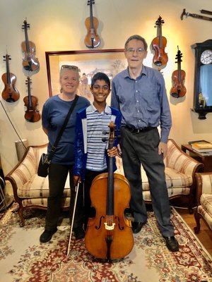 ROBERT CAUER VIOLINS - 22 Photos & 73 Reviews - 2242 N Cahuenga Blvd ...