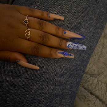 KLASSY NAILS - Updated January 2026 - 212 Photos & 25 Reviews - 6511 W ...