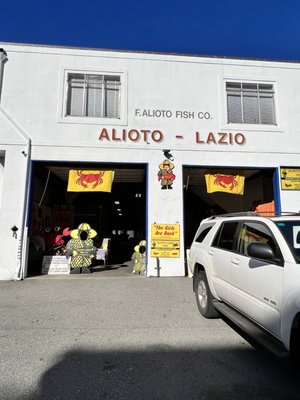 ALIOTO LAZIO FISH COMPANY - Updated September 2025 - 73 Photos & 96 ...