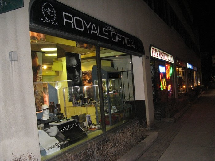 ROYALE OPTICAL - Updated February 2025 - 609 Church Street, Toronto ...