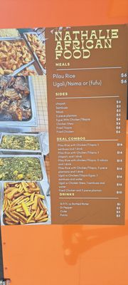 NATHALIE AFRICAN FOOD - Updated September 2025 - 26 Photos - 2463 W ...