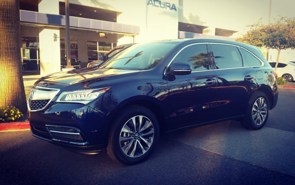 ACURA OF TEMPE - Updated August 2025 - 26 Photos & 223 Reviews - 7800 S ...