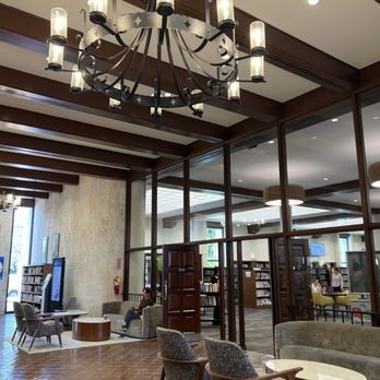 MIAMI-DADE PUBLIC LIBRARY SYSTEM - CORAL GABLES BRANCH - Updated ...