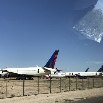 PINAL AIRPARK - Updated July 2025 - 49 Photos & 15 Reviews - 24641 E ...