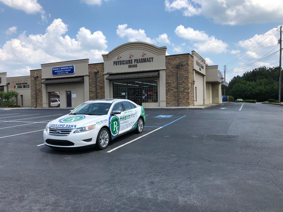 PHYSICIANS PHARMACY - Updated January 2026 - 13 Reviews - 3875 Austell ...