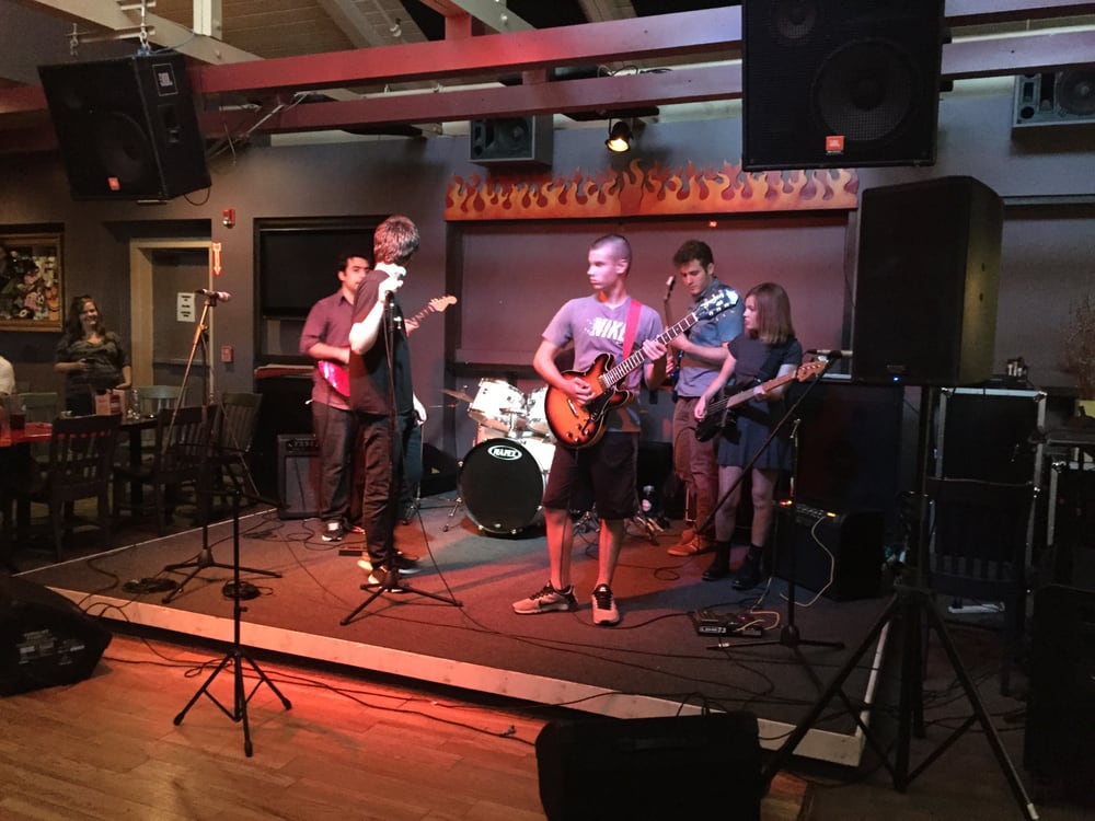 THE ROCK INSTITUTE - Updated October 2025 - 16 Photos - 41 Boston Post ...