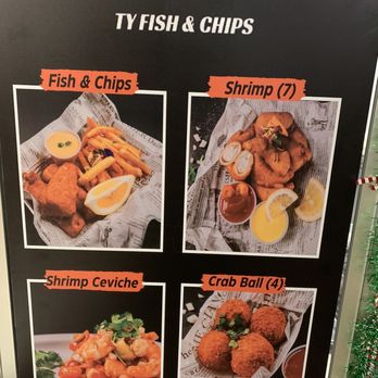 TY FISH & CHIPS - Updated May 2025 - 112 Photos & 118 Reviews - 9411 S 700th E, Sandy, Utah ...