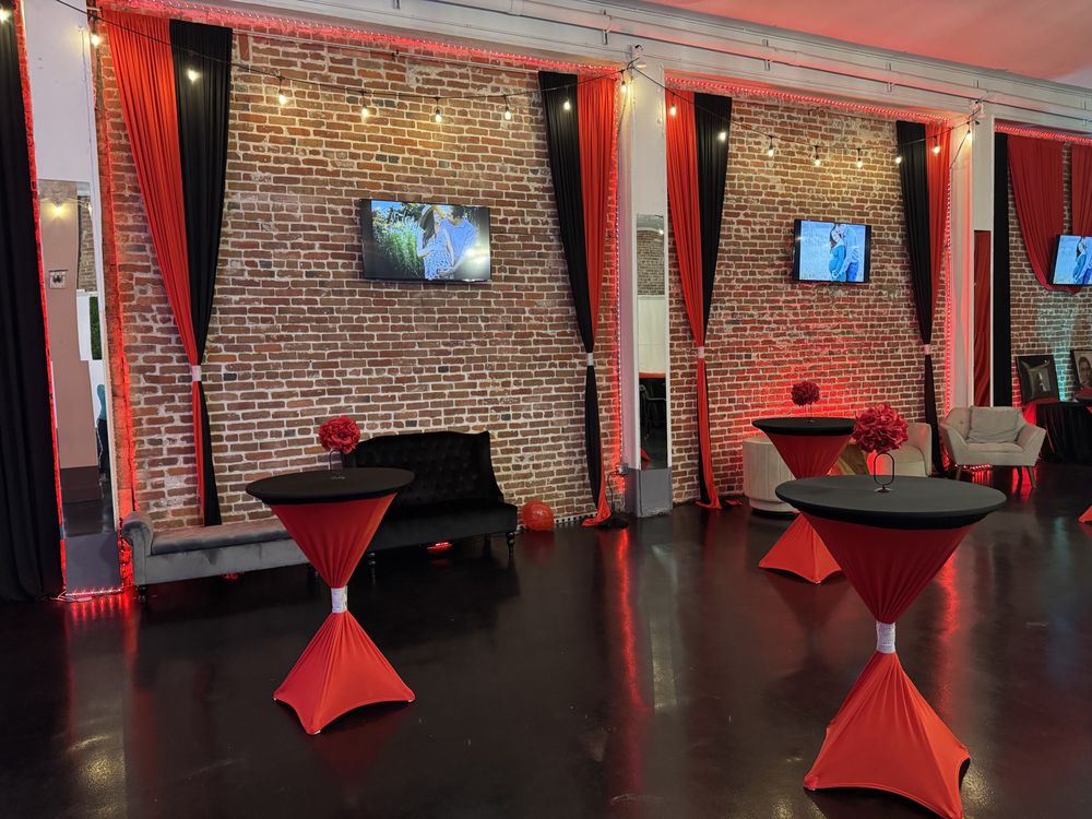 BK STUDIO - Updated May 2025 - 38 Photos - 2043 San Pablo Ave, Berkeley, California - Venues ...