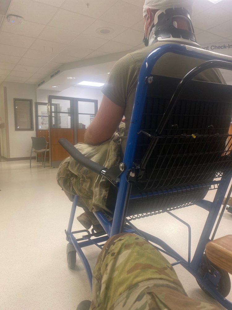 WOMACK ARMY MEDICAL CENTER - Updated October 2025 - 17 Photos & 58 ...