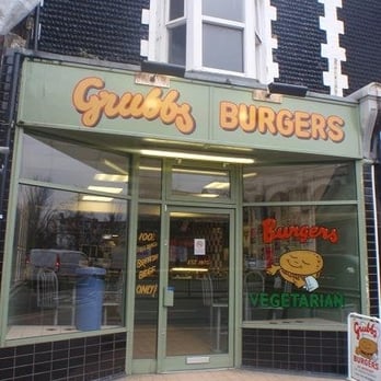 GRUBBS BURGERS - 35 Reviews - 13 York Place, Brighton, United Kingdom ...