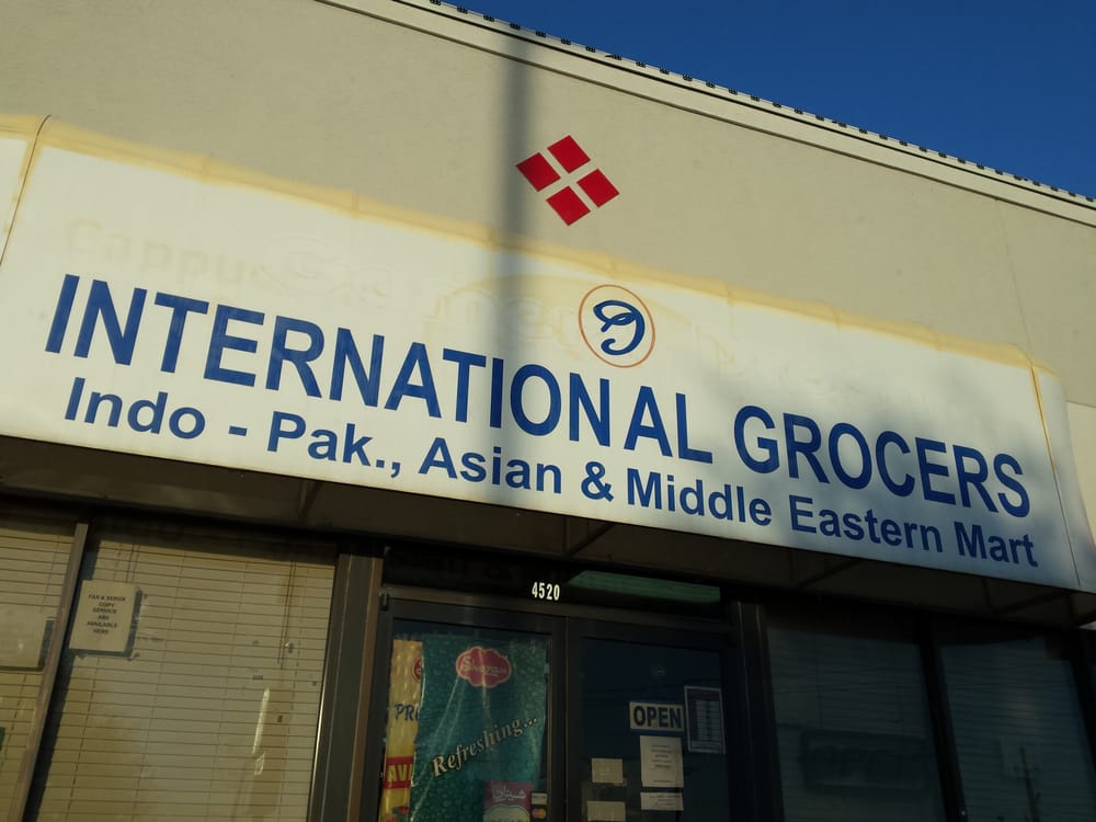 INTERNATIONAL GROCERS - Updated March 2025 - 4520 Southwest Pkwy ...