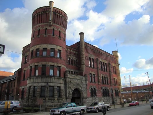 THE CLEVELAND GRAYS ARMORY MUSUEM - Updated May 2026 - 1234 Bolivar Rd ...