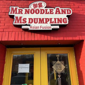 MR NOODLE AND MS DUMPLING - Updated March 2025 - 272 Photos & 122 ...