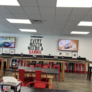 NICKY’S SAMMIE SHACK - 51 Skyline Dr, Warrior, Alabama - Sandwiches ...