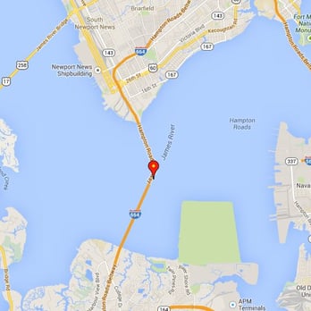 MONITOR-MERRIMAC MEMORIAL BRIDGE-TUNNEL - Updated December 2025 - 69 ...