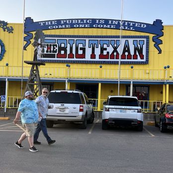 THE BIG TEXAN STEAK RANCH - Updated July 2024 - 5551 Photos & 2959 ...