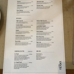 NUBA IN YALETOWN - 156 Photos & 104 Reviews - 508 Davie Street ...