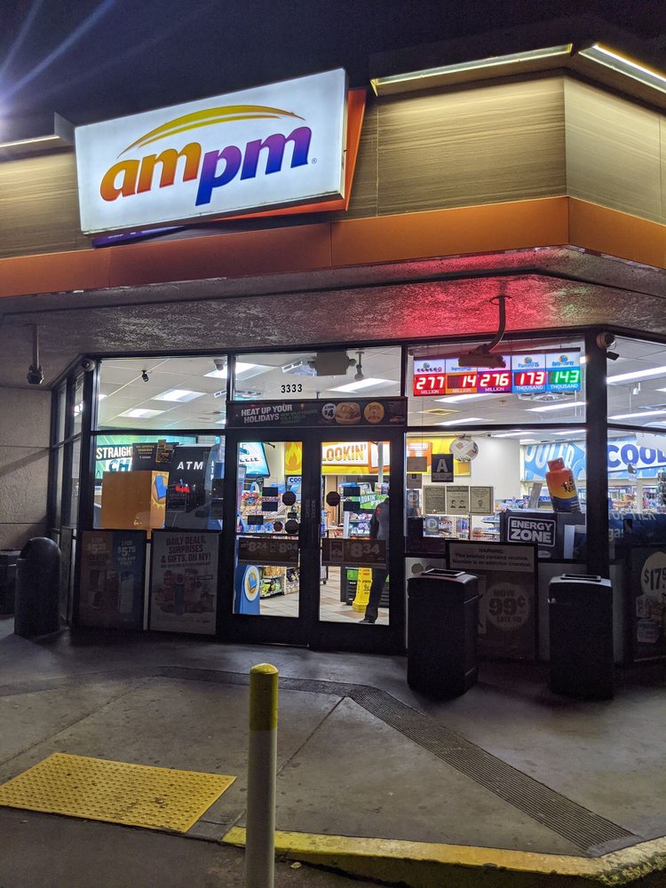 AMPM - Updated September 2024 - 3333 Union Ave, Bakersfield, California ...