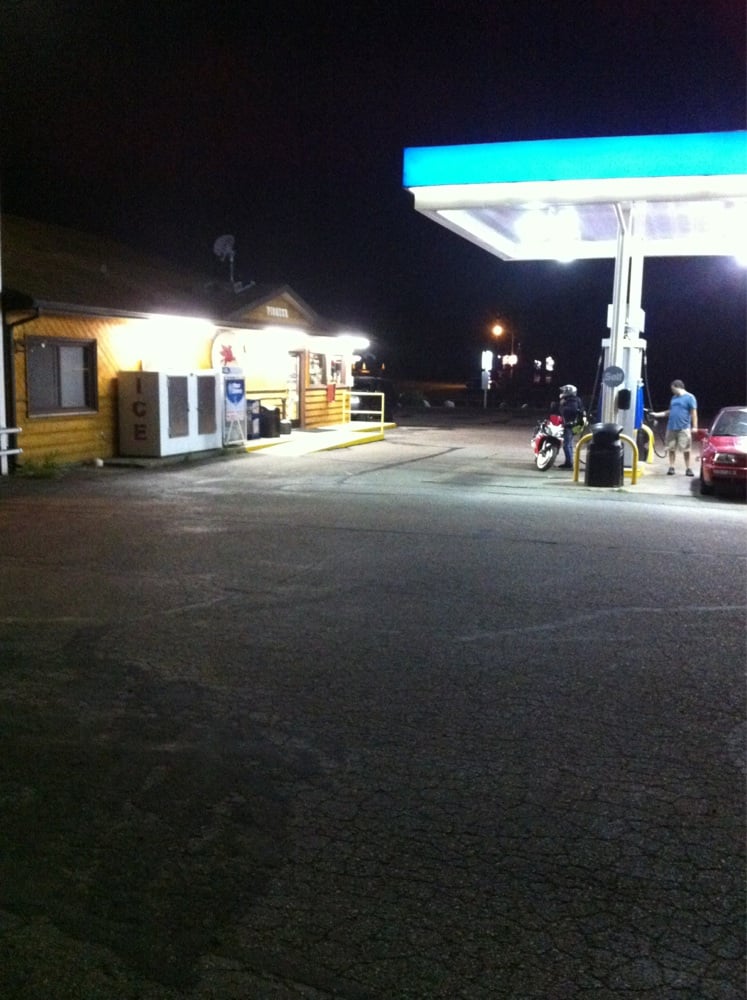 AMOCO - Updated January 2025 - 111 N Pioneer Park Rd, Westfield ...