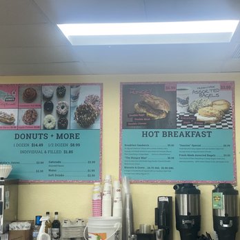 Jupiter Donuts - Takeout & Delivery - 148 Photos & 164 Reviews - Donuts ...