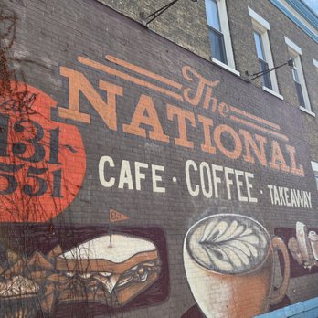 THE NATIONAL CAFÉ & TAKEAWAY - Updated January 2026 - 333 Photos & 328 ...
