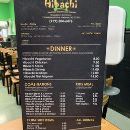 HIBACHI JAPANESE STEAKHOUSE EXPRESS - Updated July 2025 - 29 Photos ...