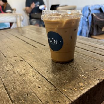 SAINT COFFEE SHOP - Updated May 2025 - 234 Photos & 181 Reviews - 11706 ...