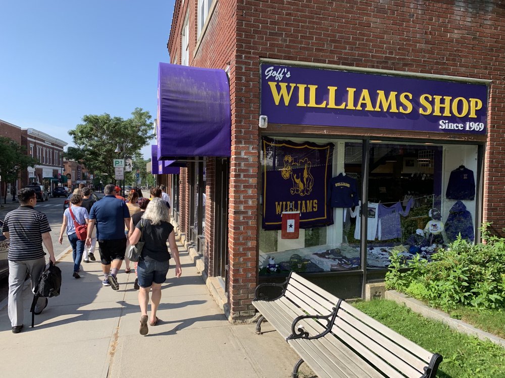WILLIAMS SHOP - Updated July 2025 - 15 Spring St, Williamstown ...