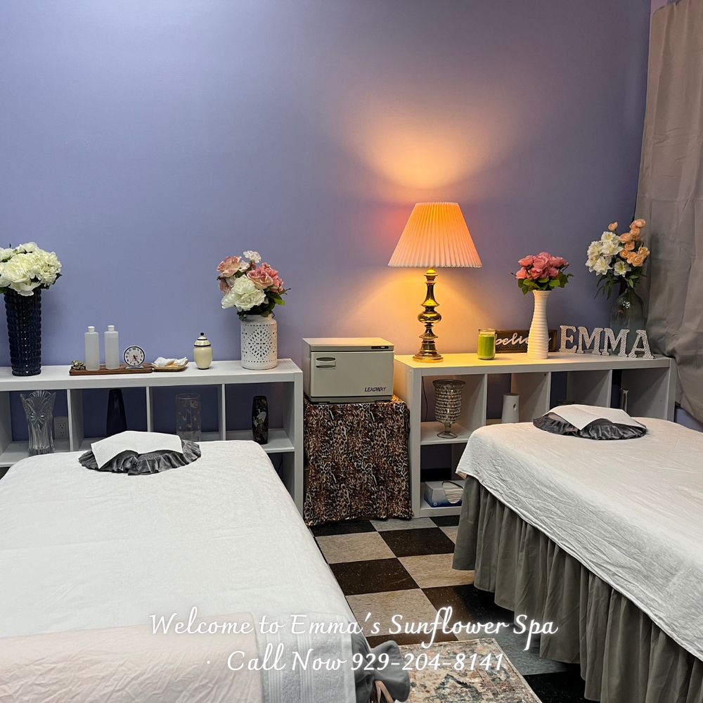 EMMA’S SUNFLOWER SPA - Updated December 2025 - 31 Photos - 1012 Little ...