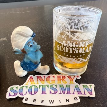 ANGRY SCOTSMAN BREWING - Updated February 2025 - 105 Photos & 64 ...