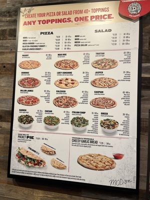 MOD PIZZA - Updated July 2024 - 41 Photos & 41 Reviews - 970 S Waukegan ...