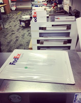 FEDEX OFFICE PRINT & SHIP CENTER - Updated November 2025 - 22 Photos ...