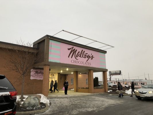 MALLEY’S CHOCOLATES - Updated January 2025 - 64 Photos & 39 Reviews ...