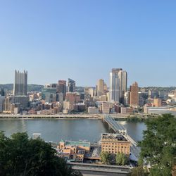 MONONGAHELA INCLINE - 311 Photos & 132 Reviews - 5 Grandview Ave ...