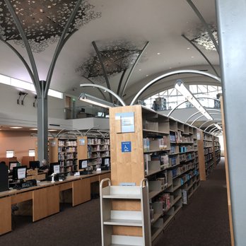 SAN DIEGO PUBLIC LIBRARY - MISSION VALLEY - Updated December 2025 - 148 ...