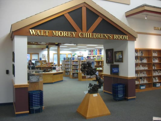 WILSONVILLE PUBLIC LIBRARY - Updated August 2025 - 51 Photos & 21 ...