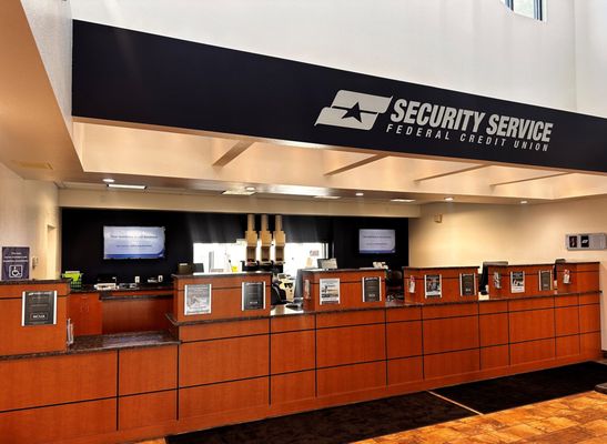 SECURITY SERVICE FEDERAL CREDIT UNION - Updated December 2025 - 11 ...