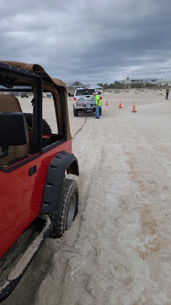 A1A BEACH TOWING - Updated February 2025 - St. Augustine, Florida ...