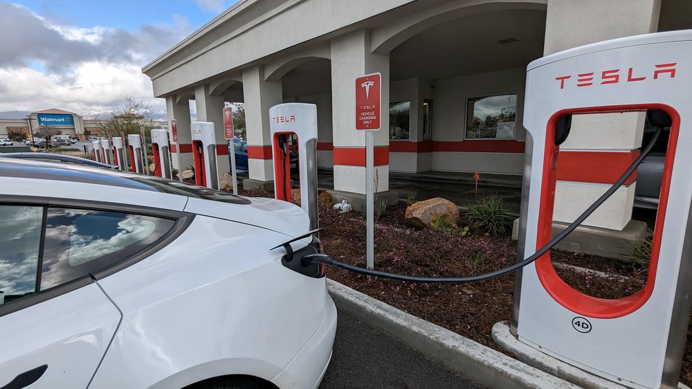 TESLA SUPERCHARGER - Updated October 2025 - 16 Photos & 20 Reviews ...