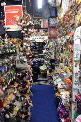 CITY GIFTS & SOUVENIRS - Updated October 2025 - 109 Barrack St, Perth ...