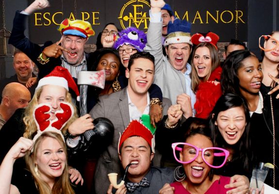 ESCAPE MANOR - Updated May 2025 - 25 Photos & 30 Reviews - 383 King St ...