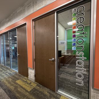 CANYON BRANCH LIBRARY - Updated October 2025 - 83 Photos - 8915 Senator ...