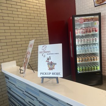 CHEF JOSEPH’S SEAFOOD AND GRILL - Updated November 2025 - 21 Photos ...