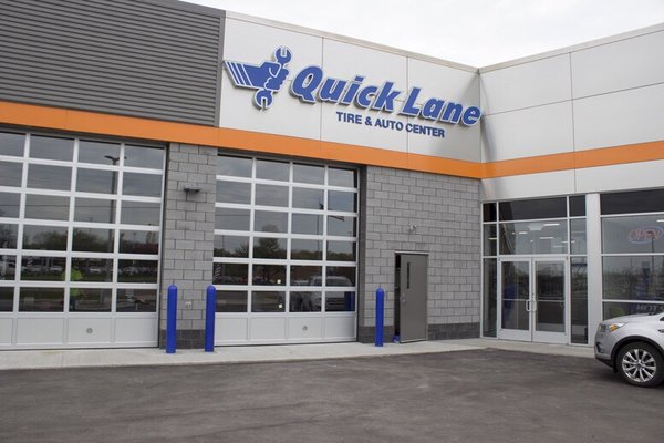 QUICK LANE TIRE & AUTO CENTER - Updated October 2025 - 30 Photos & 16 Reviews - 35891 Gratiot ...