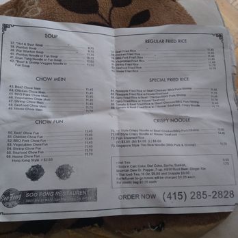 SOO FONG RESTAURANT - Updated October 2025 - 198 Photos & 147 Reviews ...